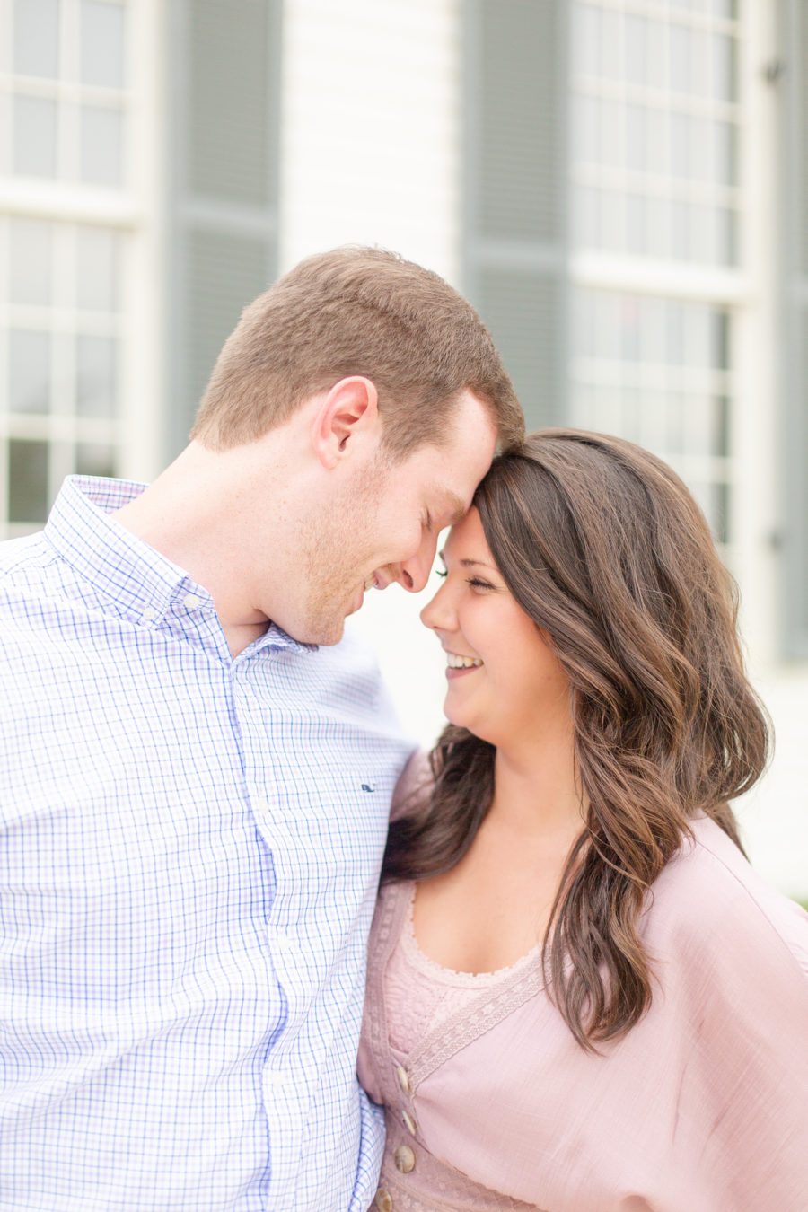 Classic Southern Engagement in Mississippi - Popped Blog