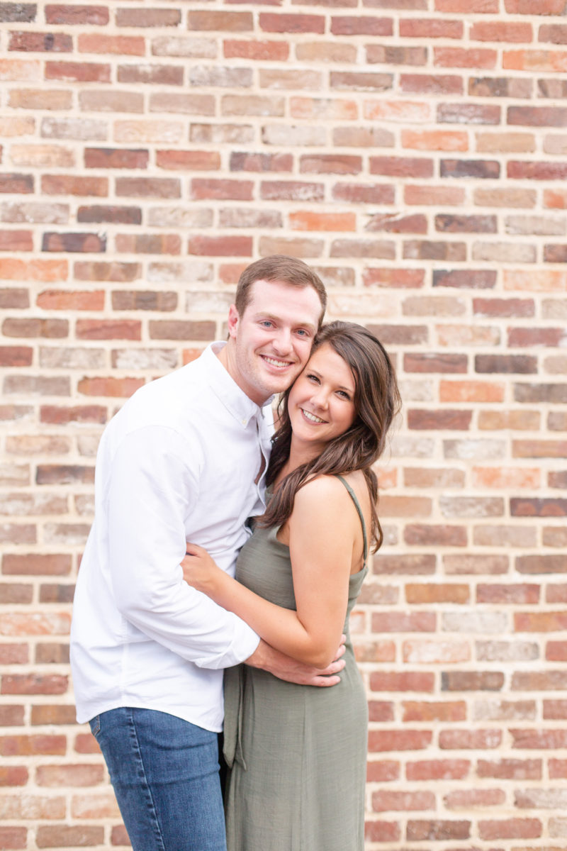 Classic Southern Engagement in Mississippi - Popped Blog