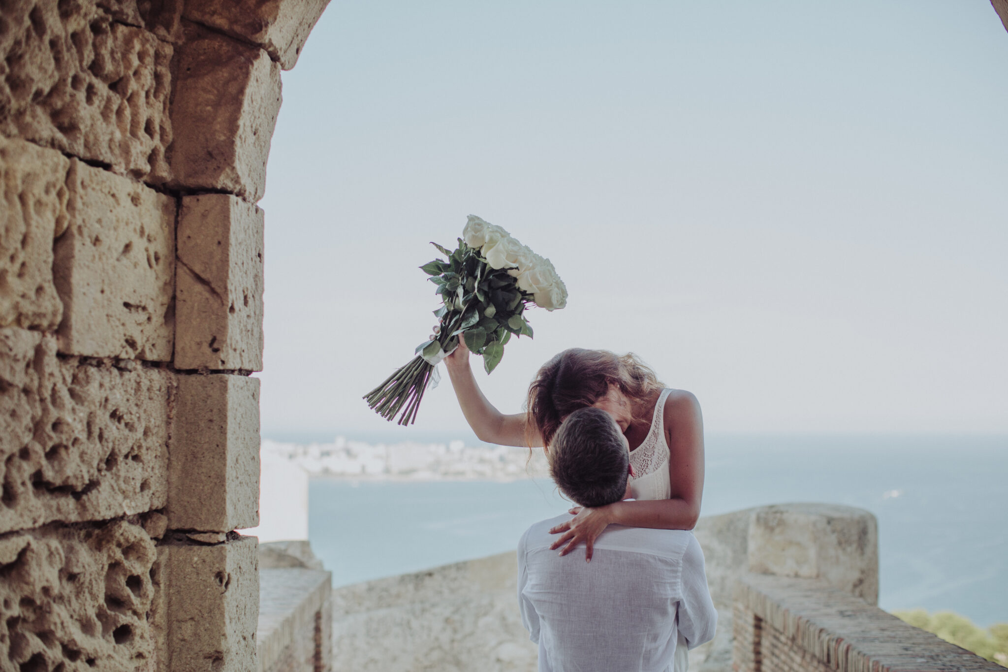 Wedding proposal in Alicante Spain - Popped Blog