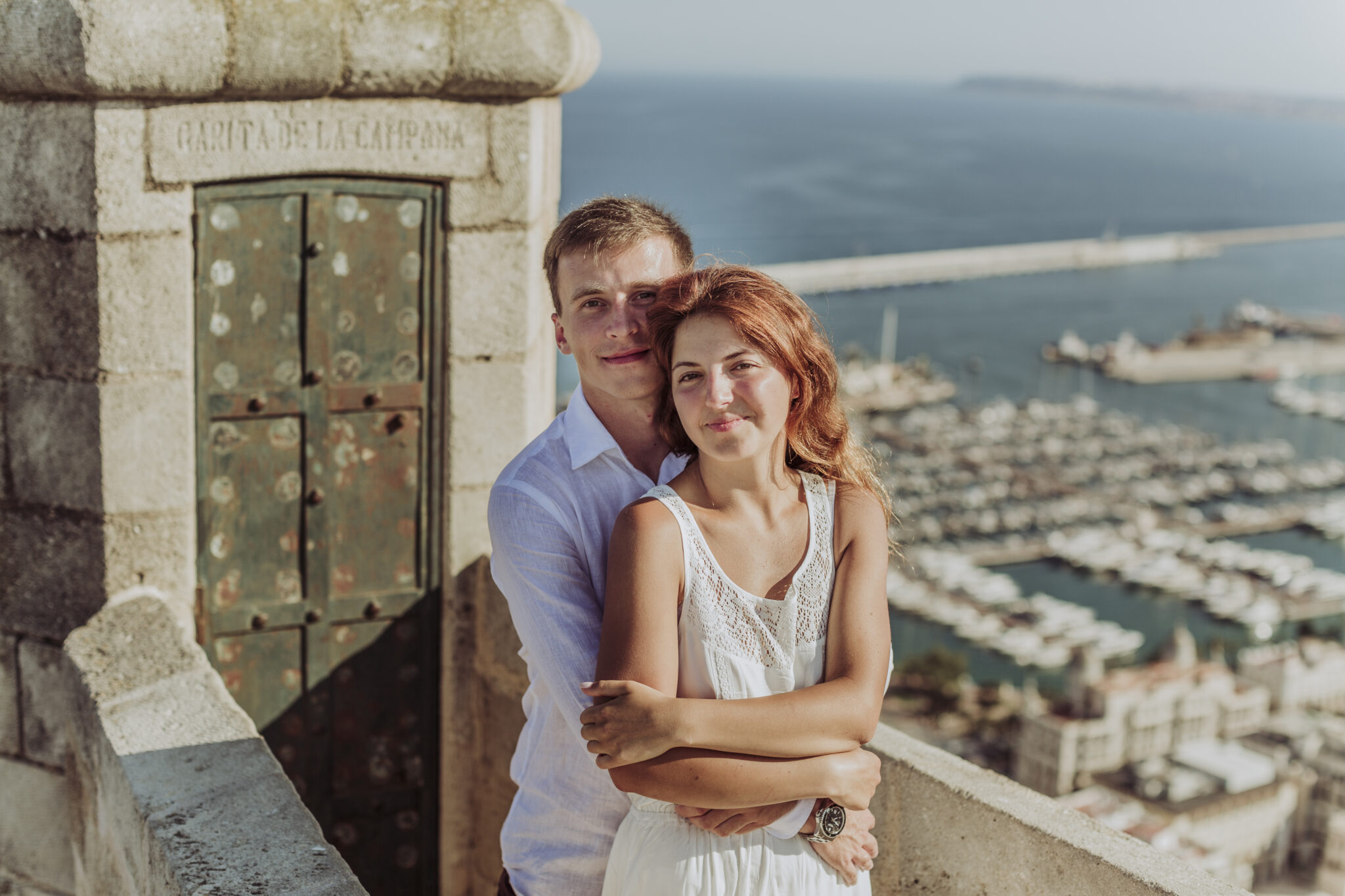 Wedding proposal in Alicante Spain - Popped Blog