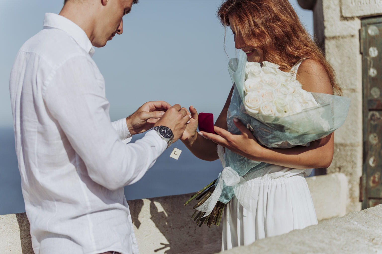 Wedding proposal in Alicante Spain - Popped Blog