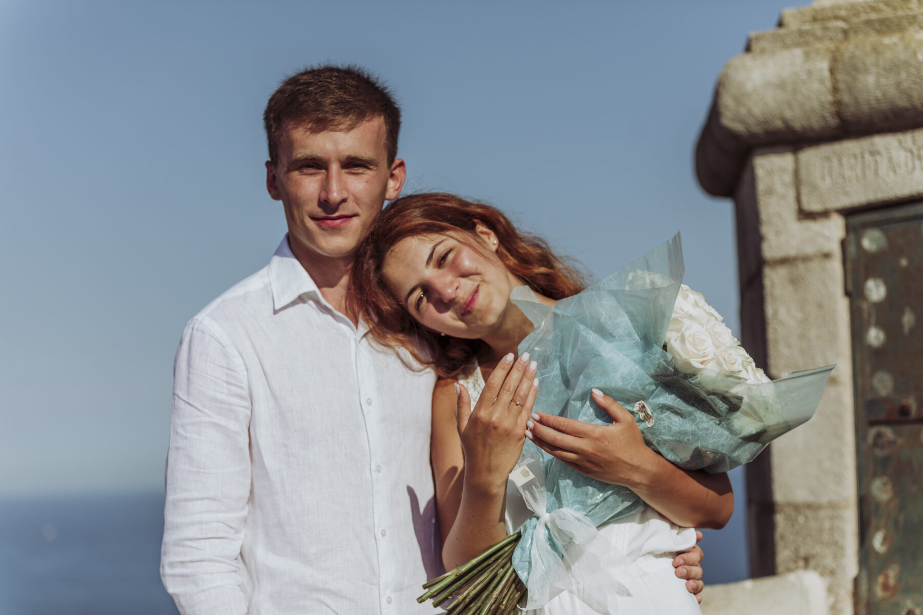 Wedding proposal in Alicante Spain - Popped Blog
